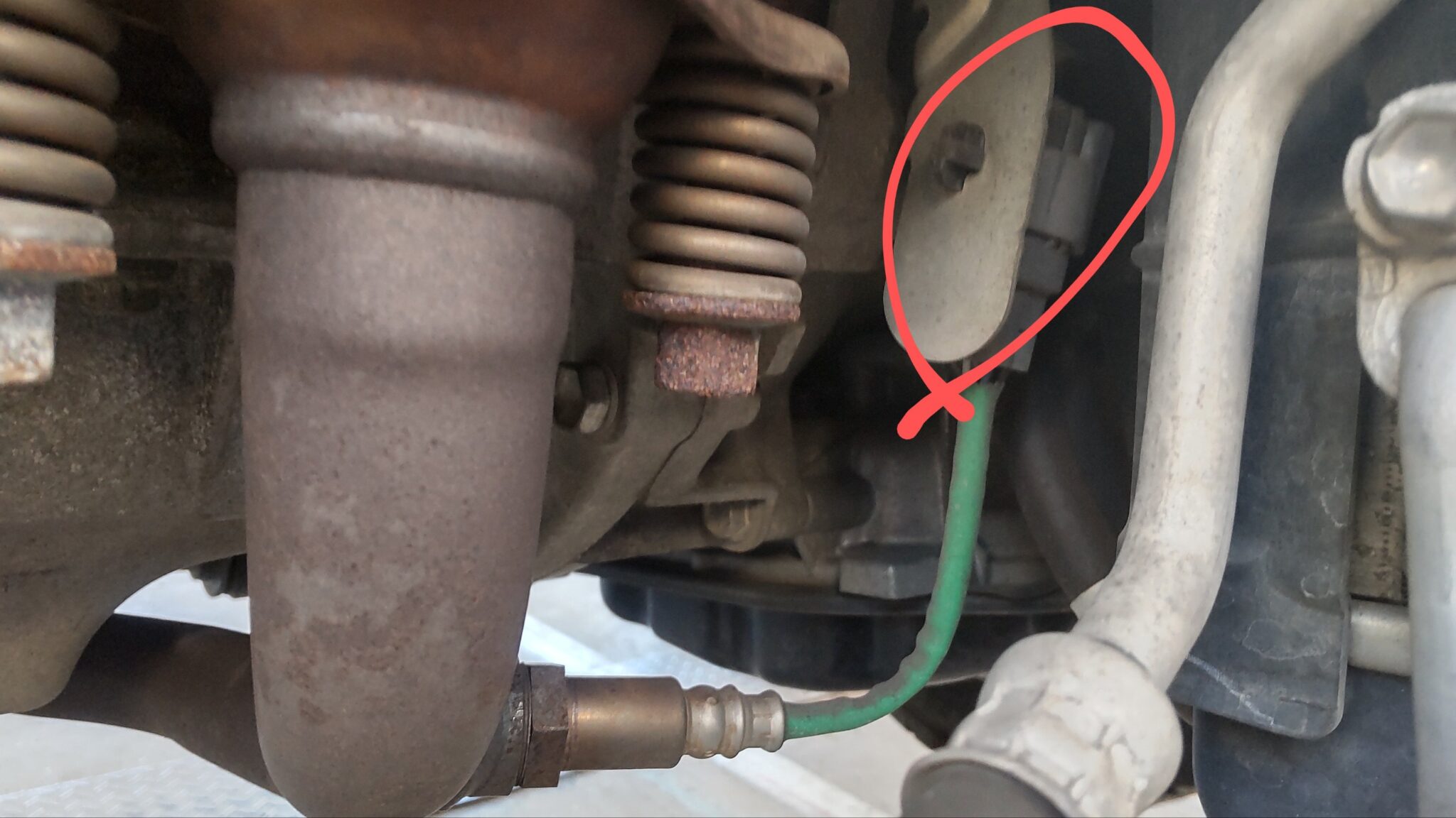 エラーコードP0420 触媒劣化/O2センサー交換/EXマニ交換/エンジンチェックランプ点灯